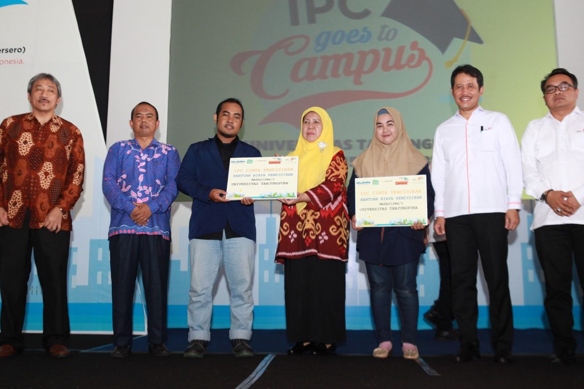 Sambut HUT ke-26 Tahun, IPC Goes to Campus – Ocean Week
