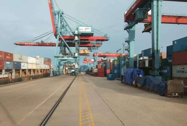 Pelabuhan Dwikora Sudah Over Capacity, Kijing Dikebut – Ocean Week