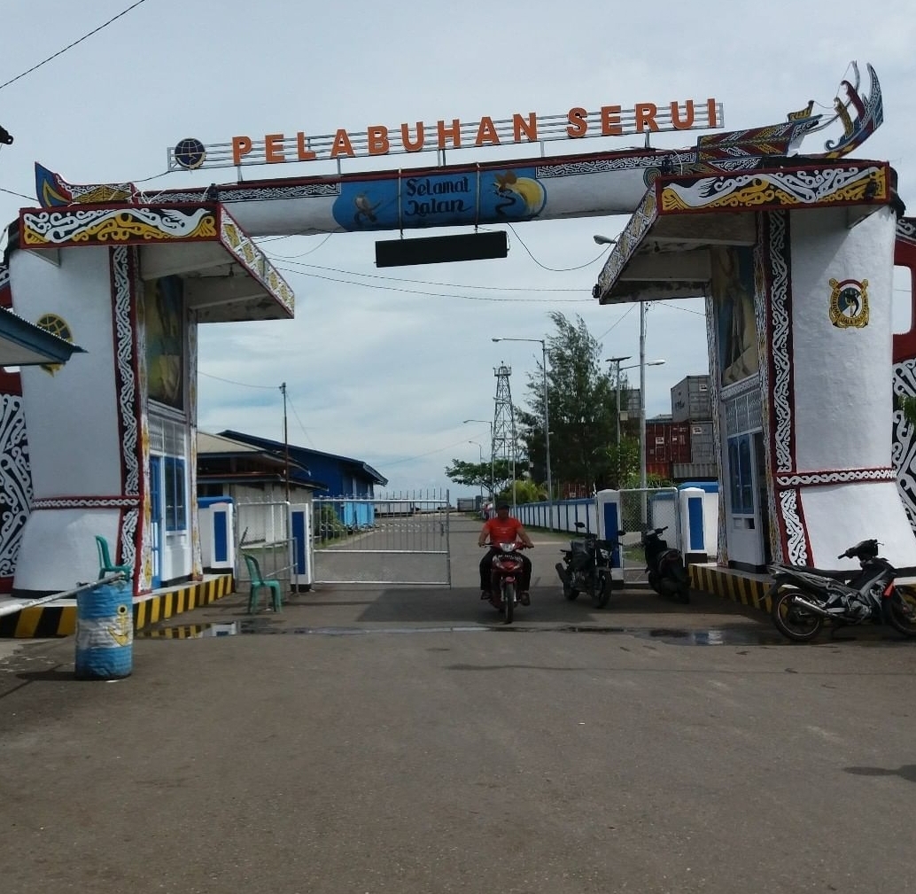 Satu Tiket Satu Tempat Diperkenalkan di Serui – Ocean Week