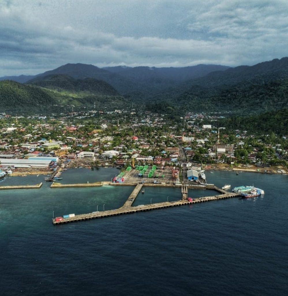 Satu Tiket Satu Tempat Diperkenalkan di Serui – Ocean Week