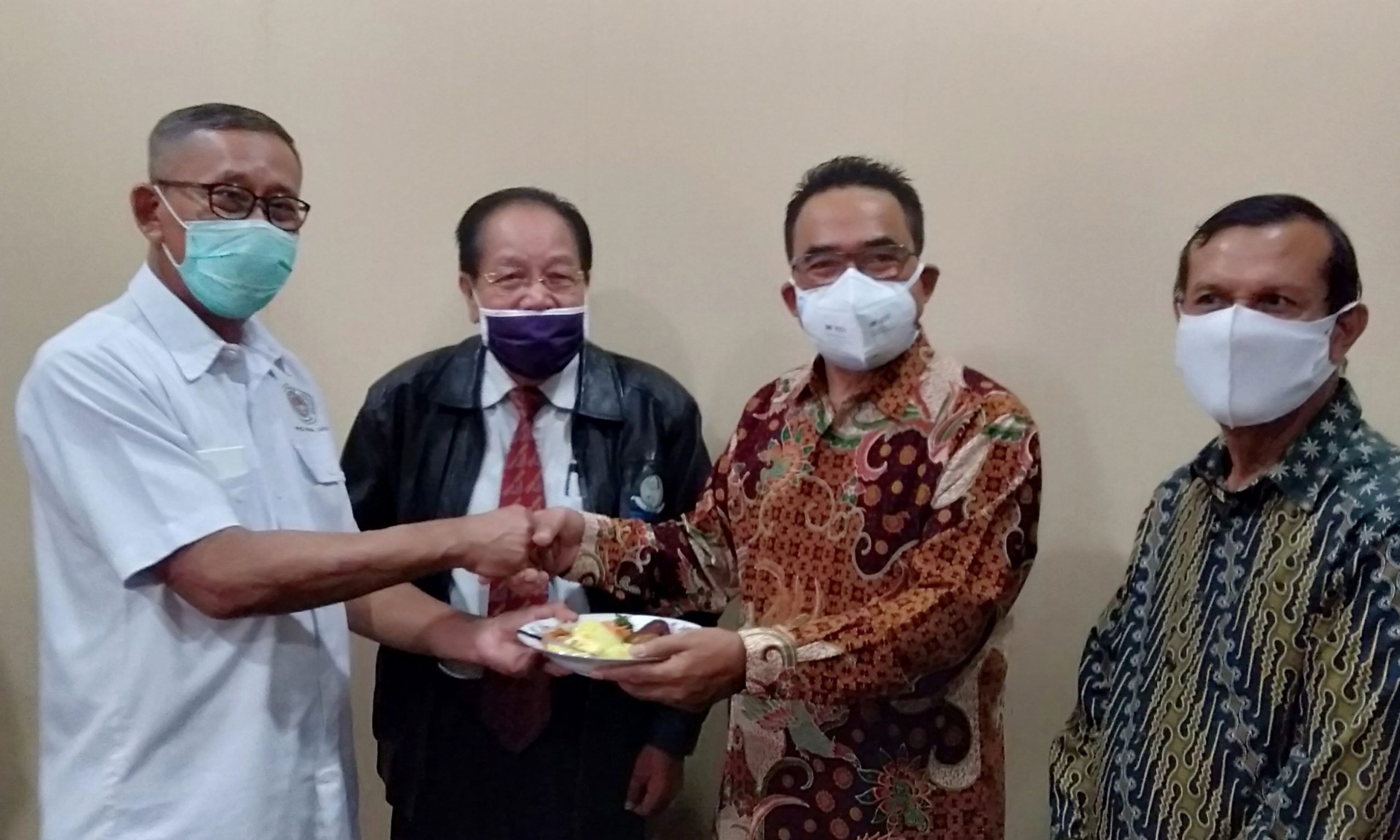 KMNJ Resmikan Kantor Baru di Priok – Ocean Week