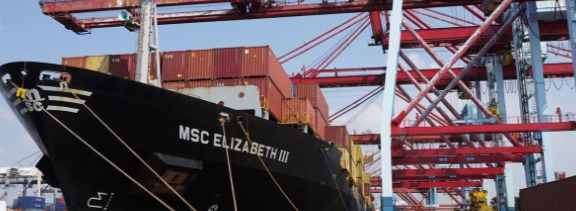 Sea Horse Service dan Lang Co Service Dari IPC TPK – Ocean Week