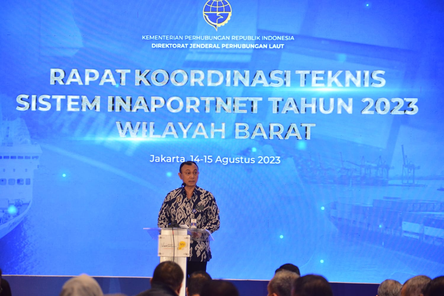 149 Pelabuhan Sudah Terapkan Inaportnet – Ocean Week