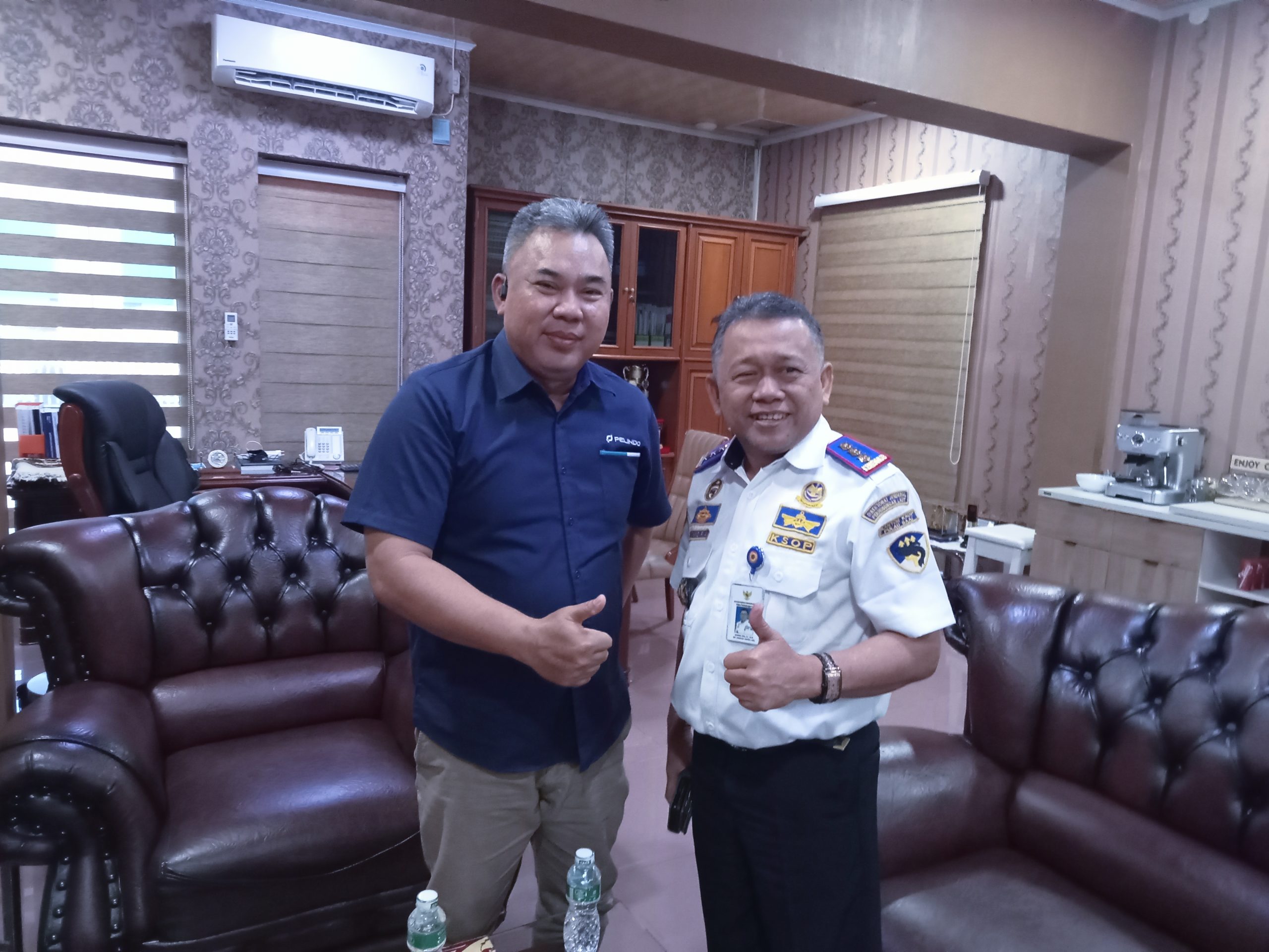 STID di Teluk Bayur Siap Diimplementasikan, ALFI Support – Ocean Week