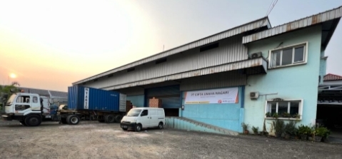 ACM Logistics Teken Kontrak Warehouse Management, Tawarkan Pengiriman ...