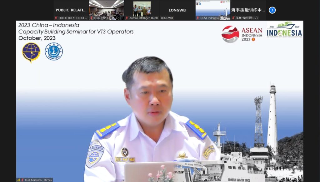 SDM Operator VTS Ditingkatkan, Untuk Keselamatan Navigasi – Ocean Week