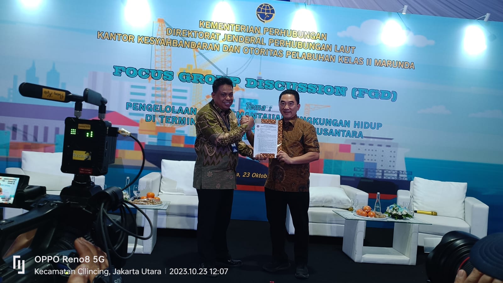 Terminal KCN Resmi Operasi Lagi, Pengusaha Sambut Gembira – Ocean Week