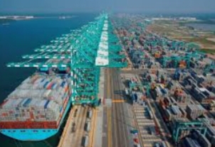 Tanjung Pelepas Mampu Tangani Sekitar 13 Juta TEUs – Ocean Week