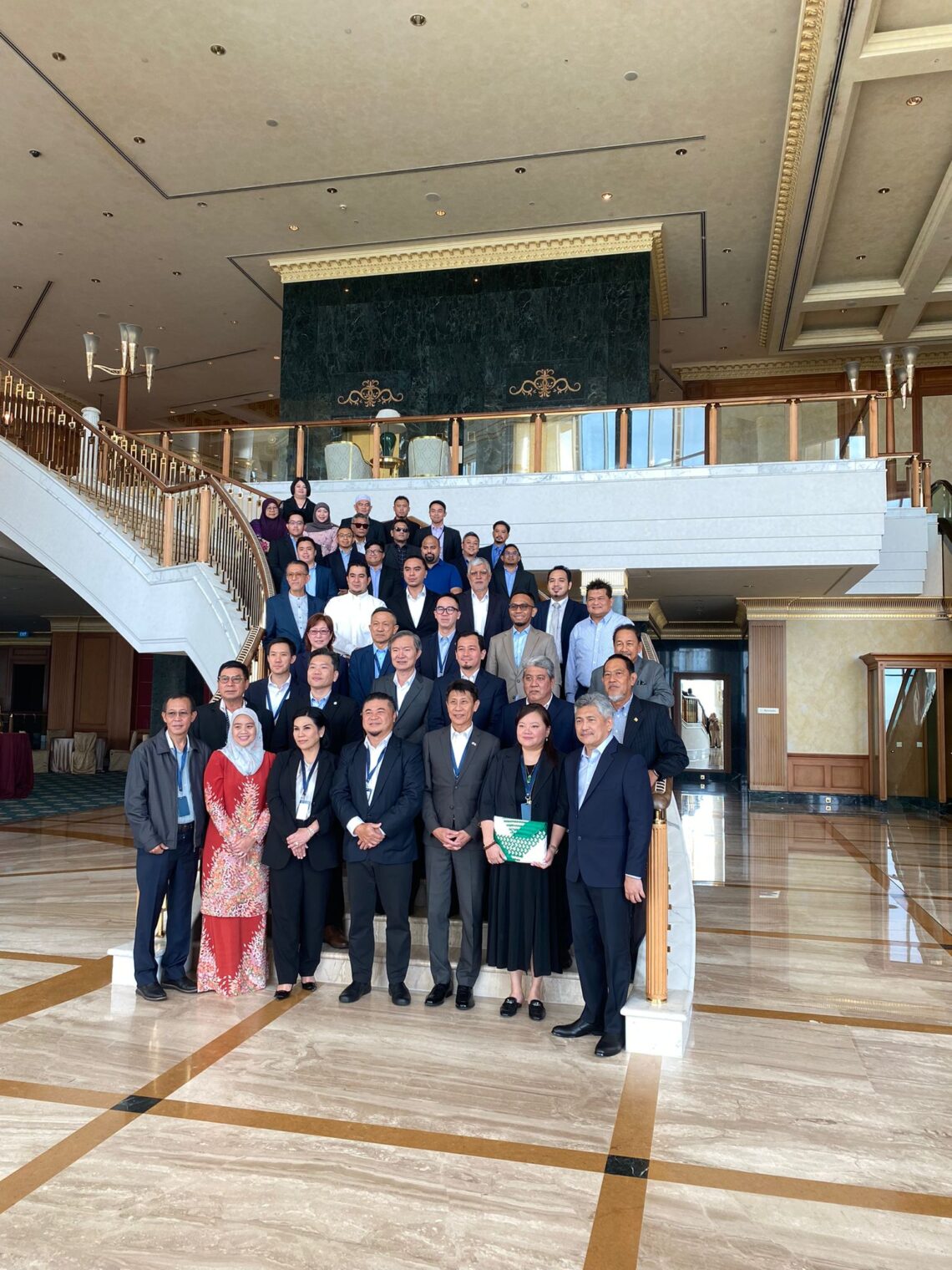 Carmelita Hartoto Terpilih Sebagai Chairman FASA – Ocean Week