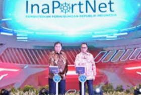 Sudah 264 Pelabuhan Terapkan Inaportnet – Ocean Week