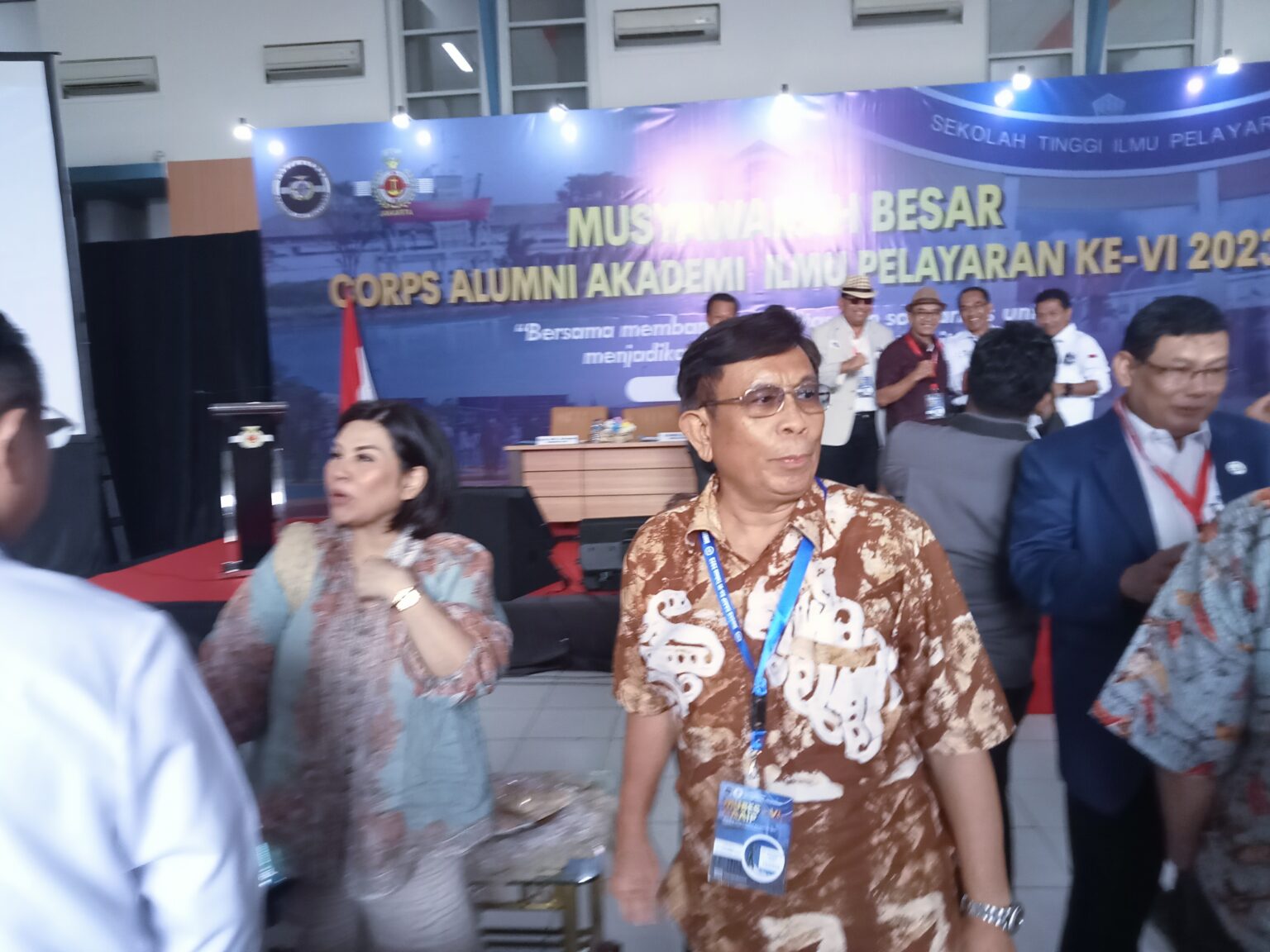 Iko Johansyah Terpilih Sebagai Ketum CAAIP – Ocean Week