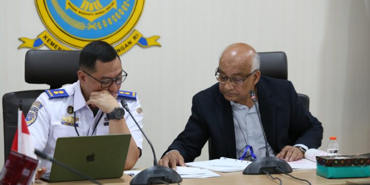 Jelang Audit Wajib IMO 2025, Ini Persiapan RI – Ocean Week