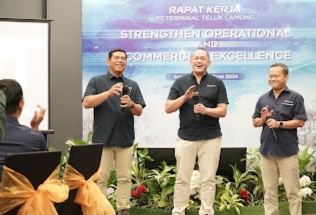 Raker TTL 2024, Targetkan Tangani 879.978 TEUs – Ocean Week
