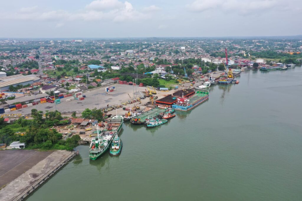 PTP Pangkal Balam Optimis Bisa Tangani 1,7 Juta Ton – Ocean Week
