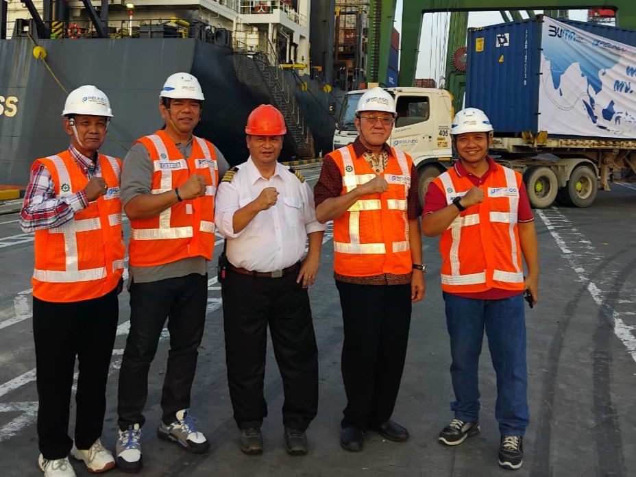 TTL Menuju 1 Juta TEUs, Bisakah ? – Ocean Week