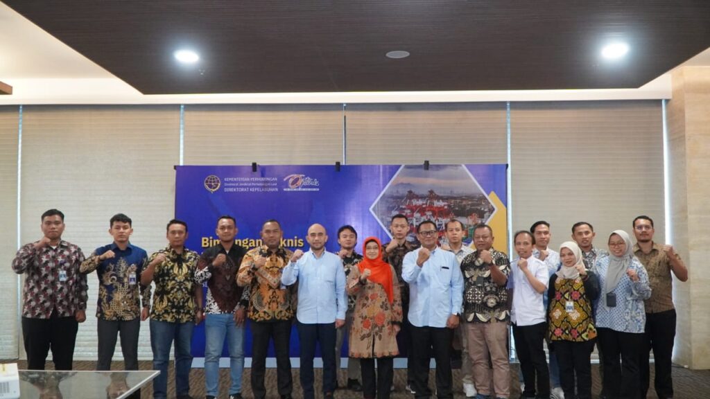 Hubla Dukung Pengelolaan Limbah di Pelabuhan, Ini Katanya… – Ocean Week