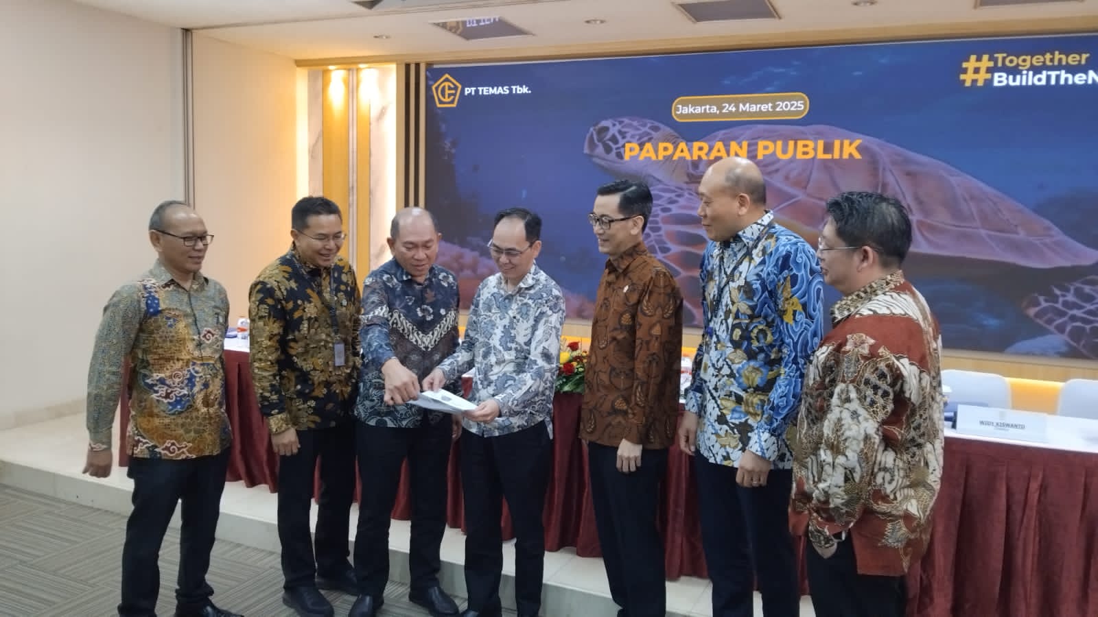 Temas Tbk Nambah 16 Kapal, Masih Main di Tol Laut – Ocean Week