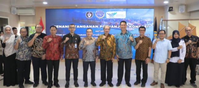 Peroleh Konsesi 27 Tahun, PT Pelabuhan Talenta Bumi Bakal Investasi Rp ...